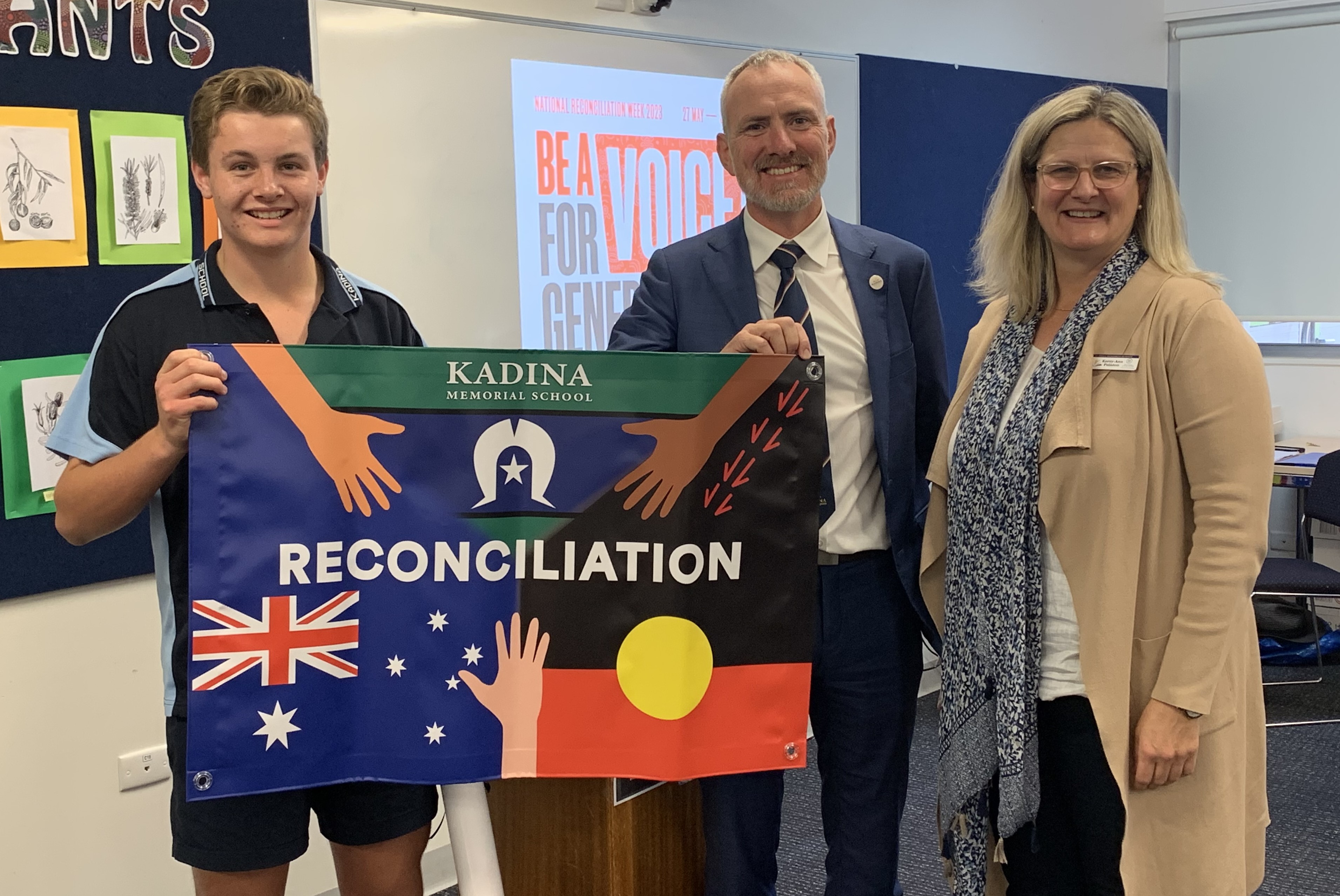 First Nations Education - Kadina Memorial School