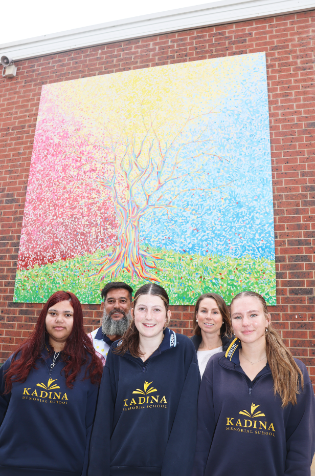 First Nations Education - Kadina Memorial School