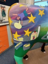 Milky Way the Picasso Cow Project - Kadina Memorial School
